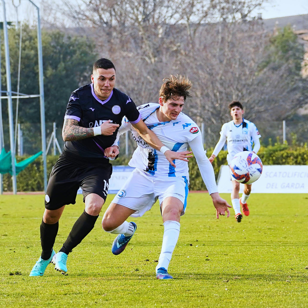 How Top Soccer Players Boost Performance, Endurance, and Recovery ...